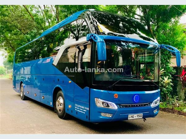 Luxury Buses for Hire 29,35,41,45,51 seater in Colombo