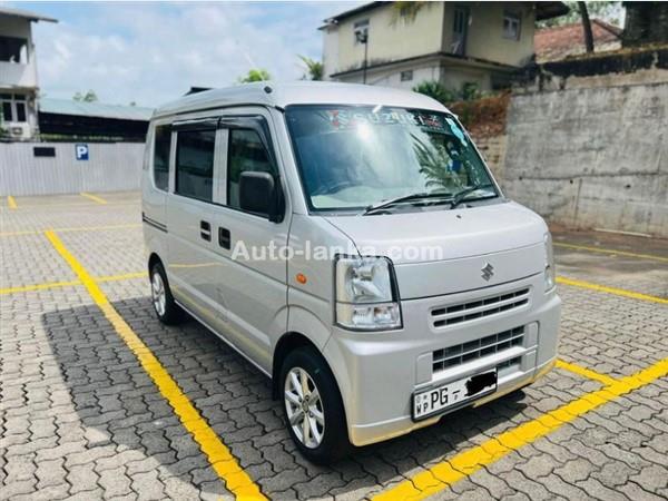 Suzuki Every Van For Rent For Rent in Colombo